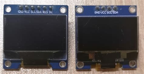 Stm32cube Hal库——oled（6针）屏幕显示教程六针oled和stm32连接 Csdn博客