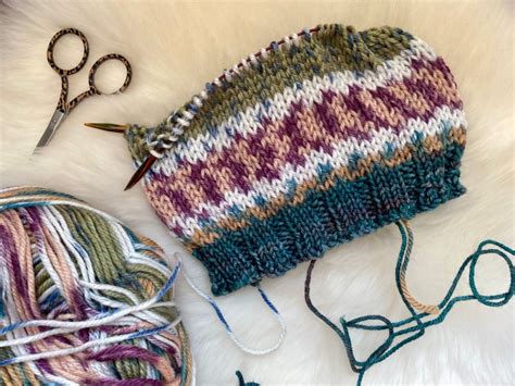 Yarn Review Athena Array Aran The Knitting Times