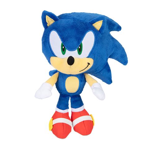Buy Sonic 22 Cm Basic Plush Wave 9 Sonic Sonic Sonic
