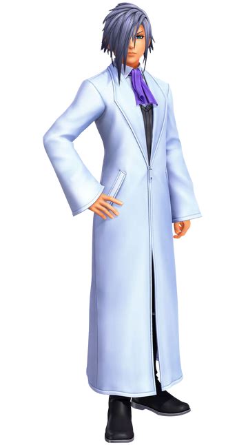 Kingdom Hearts Ienzo Cosplay