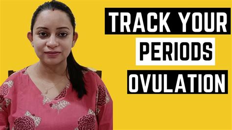 How To Track Your Period And Ovulation Cycle Best Period Tracker App