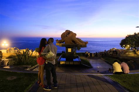 Lugares Rom Nticos En Lima Para Tomarte Fotos Con Tu Pareja Infobae