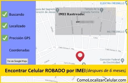 Cómo Rastrear un Celular ROBADO Por IMEI