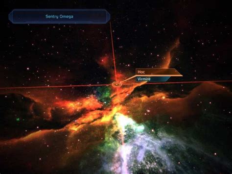 Sentry Omega Mass Effect Wiki Neoseeker