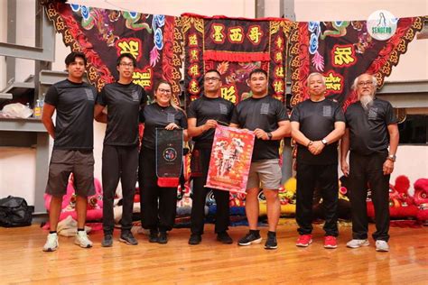 Estupendo Y Enriquecedor Seminario Internacional Con Sifu Siow Ho Phiew Y Sifu Tang Puaysen