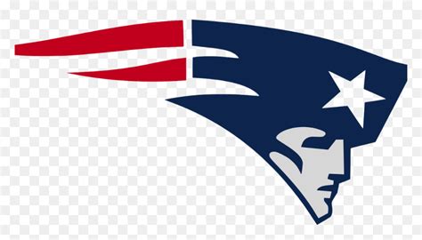 New England Patriots New Logo