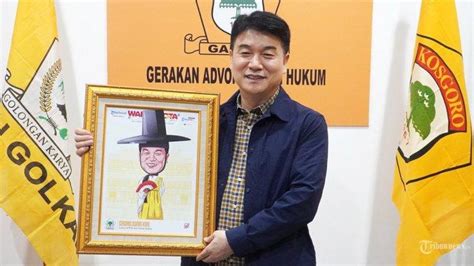 SOSOK Chong Sung Kim Pria Asal Korea Raih Suara Terbanyak Di Jakarta II Petahana Tumbang