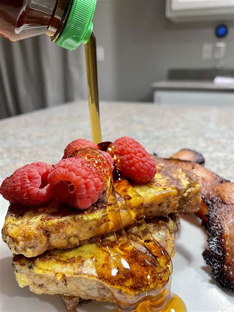Simple French Toast — Dietitian Hannah