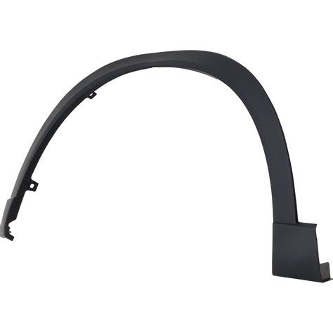Fender Flares Compatible With 2016 2022 Mazda Cx 9 Front Left Driver