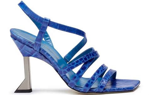 Estética Sofisticada En Zapatos De Benedetta Boroli