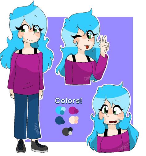 Lilith Oc By Limondibuja On Deviantart