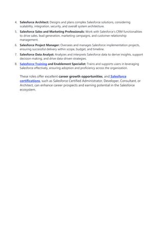 Top Salesforce Admin Interview Questions And Answers In Pdf
