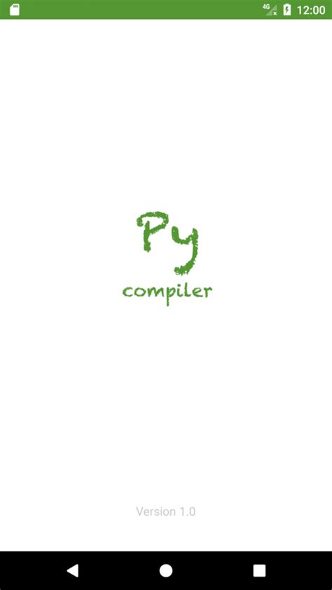 Python Ide Python Python App