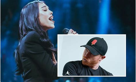 Danna Paola Por Cantar En Pelea De Canelo Enfrentaría A La Ley Por