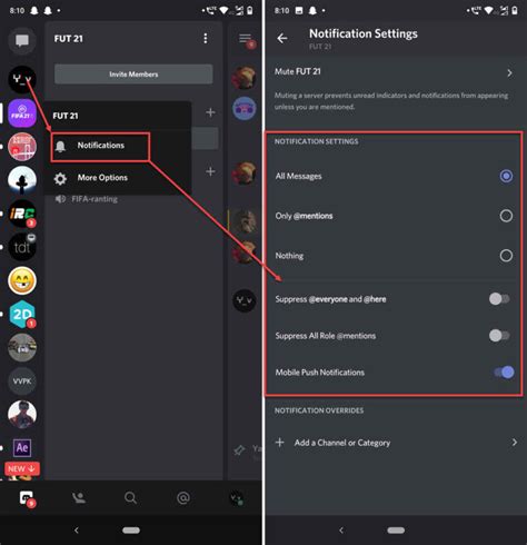 How To Disable Discord Notifications