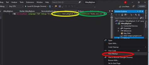 Invoking Secure Wcf Soap Service Using Soapui Part 1 The Service