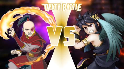 Zuko Vs Dark Pit Death Battle Fanon Wiki Fandom