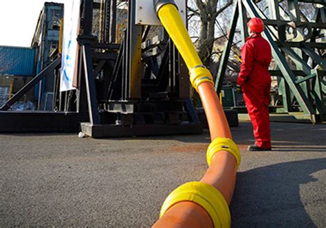 Bend Limiter Offshore Cable Protection System Polyurethane Wheels And Plates Manufacturer