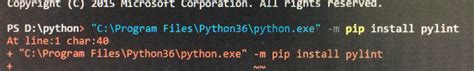 It Failed To Install Pylint Issue 30893 Microsoft Vscode GitHub