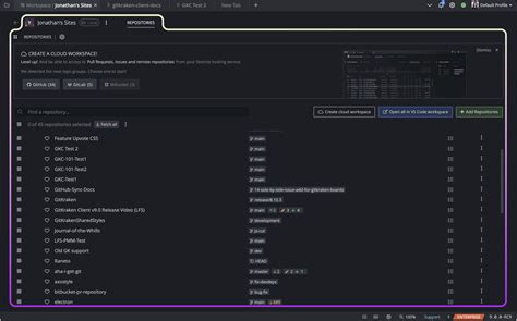 Say Goodbye To Repo Roulette Discover Gitkraken V90 And Streamline