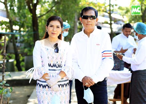 မွေးနေ့ အထိမ်းအမှတ် ကုသိုလ် အဖြစ် လှူဒါန်းခဲ့တဲ့ အဆိုတော် သွန်း