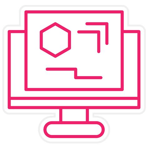 Premium Vector Cad Engineering Icon Style