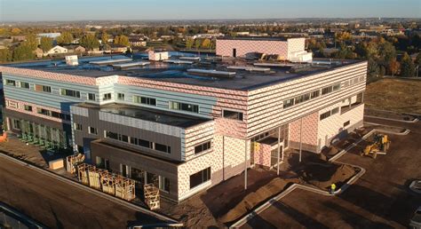 Touro College Of Osteopathic Medicine Sletten Companies