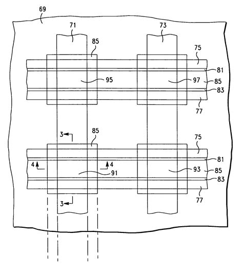 Multi Level Memory Cell Array With Lateral Floating Spacers Eureka Patsnap