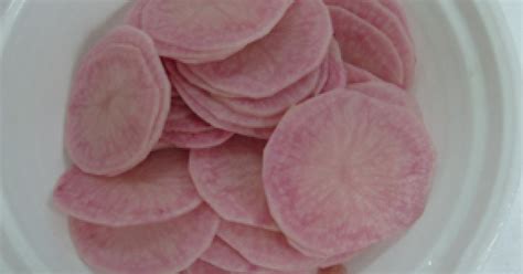 껍질까지 먹는 붉은 감자 홍영