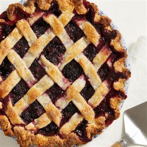 Marionberry Pie Recipe