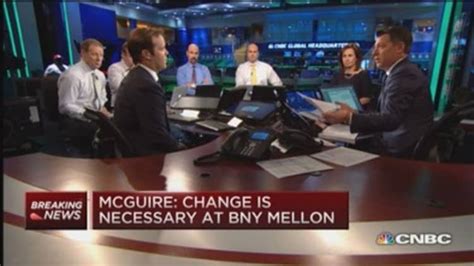 Bny Mellon Ceo Gerald Hassell Has Got To Go Activist