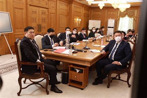 Л ОЮУН ЭРДЭНЭ ХАТУУ ХӨЛ ХОРИО ТОГТООХГҮЙН ТӨЛӨӨ ИРГЭН БҮР ӨНӨӨДРӨӨС ХИЧЭЭХ ШААРДЛАГАТАЙ БАЙНА