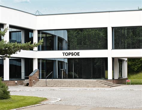 Topsoe Profits And Emissions Rise Year End Financials Gasworld