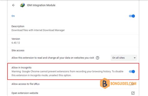 Fix IDM Button Missing in Chrome | Install IDM Extension in Chrome Manually