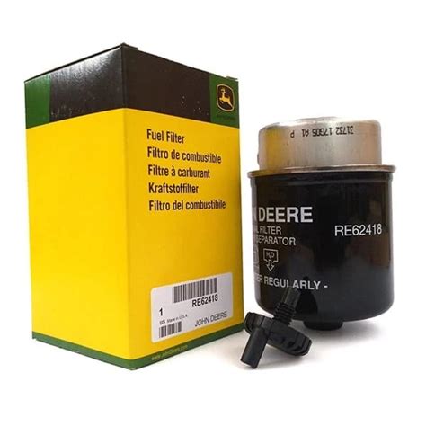 Jual JOHN DEERE RE62418 RE 62418 RE 62418 FUEL FILTER JD6155J JD 6155J