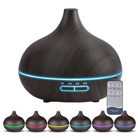 Portable Aroma Diffuser Borkut