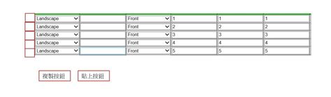 問題HTML CSS JS問題 1 下拉式表單 2 複製表格內容 程式設計板 哈啦板 巴哈姆特