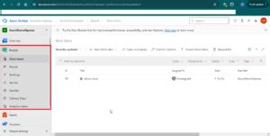Getting Started With Azure DevOps Boards And Repos Blogs Perficient