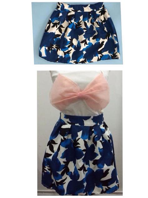 รหัส A014 กระโปรง Anna Anna Clothes