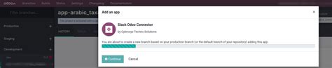 How To Deploy Module On Odoo Using Odoo Sh