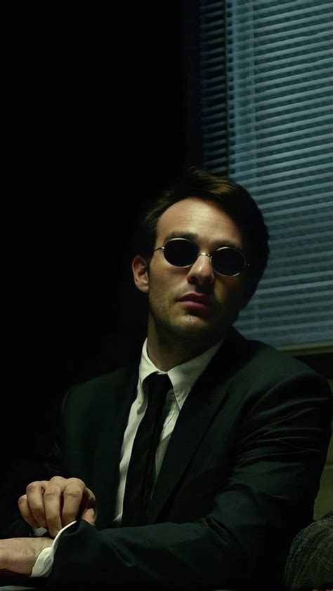 Matt Murdockdaredevil Unfiltered Wallpaper In 2024 Daredevil