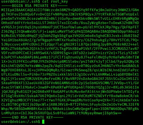 Privilege Escalation Ssh Keys Vk9 Security
