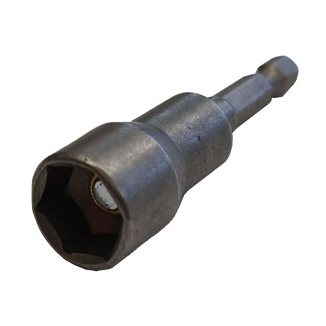 Impact Driver Bit For Hex Head Timber Screw M10