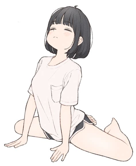 Ichika Original Drawn By 1ssakawaguchi Danbooru