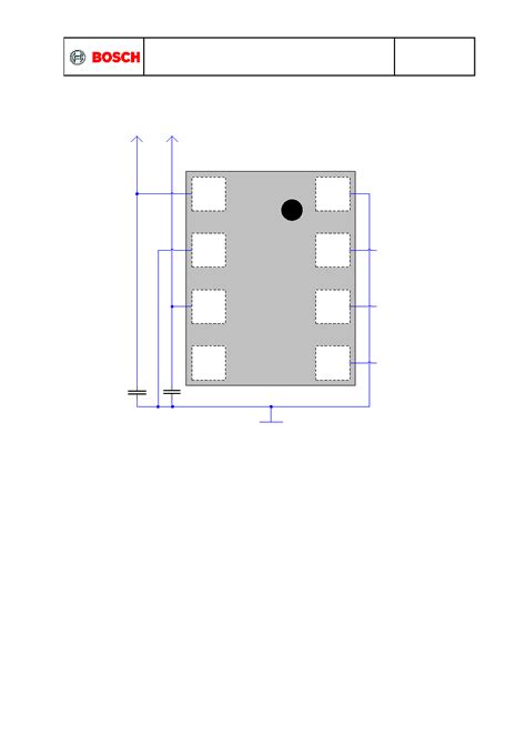 Bmp280 Datasheet 37 49 Pages Bosch Digital Pressure Sensor