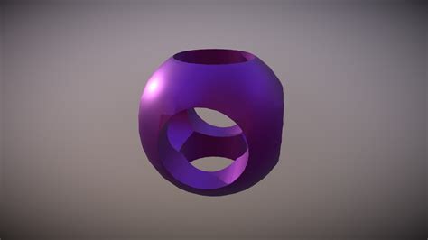Openjscad Logo 3d Model By Unjx D6ad891 Sketchfab