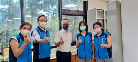 八德榮家推「青銀共居」帶入年輕學子活力共創雙贏