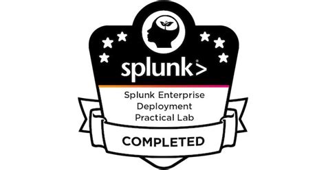 Juan Ramos On Linkedin Splunk Enterprise Deployment Practical Lab Was