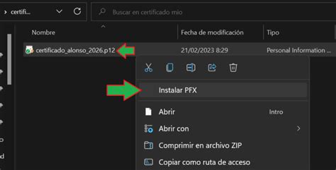 Solución Al Error 003002 Authentication Failed No Certificate Has Been Submitted En Firefox
