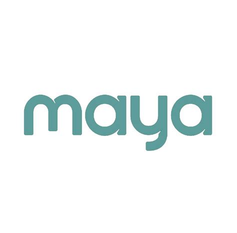 Paymaya App Mint Green Icon